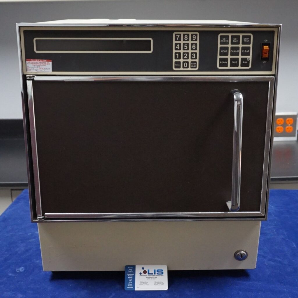Moisture-Solids Analyzers Laboratory Instrument Specialists, Inc.