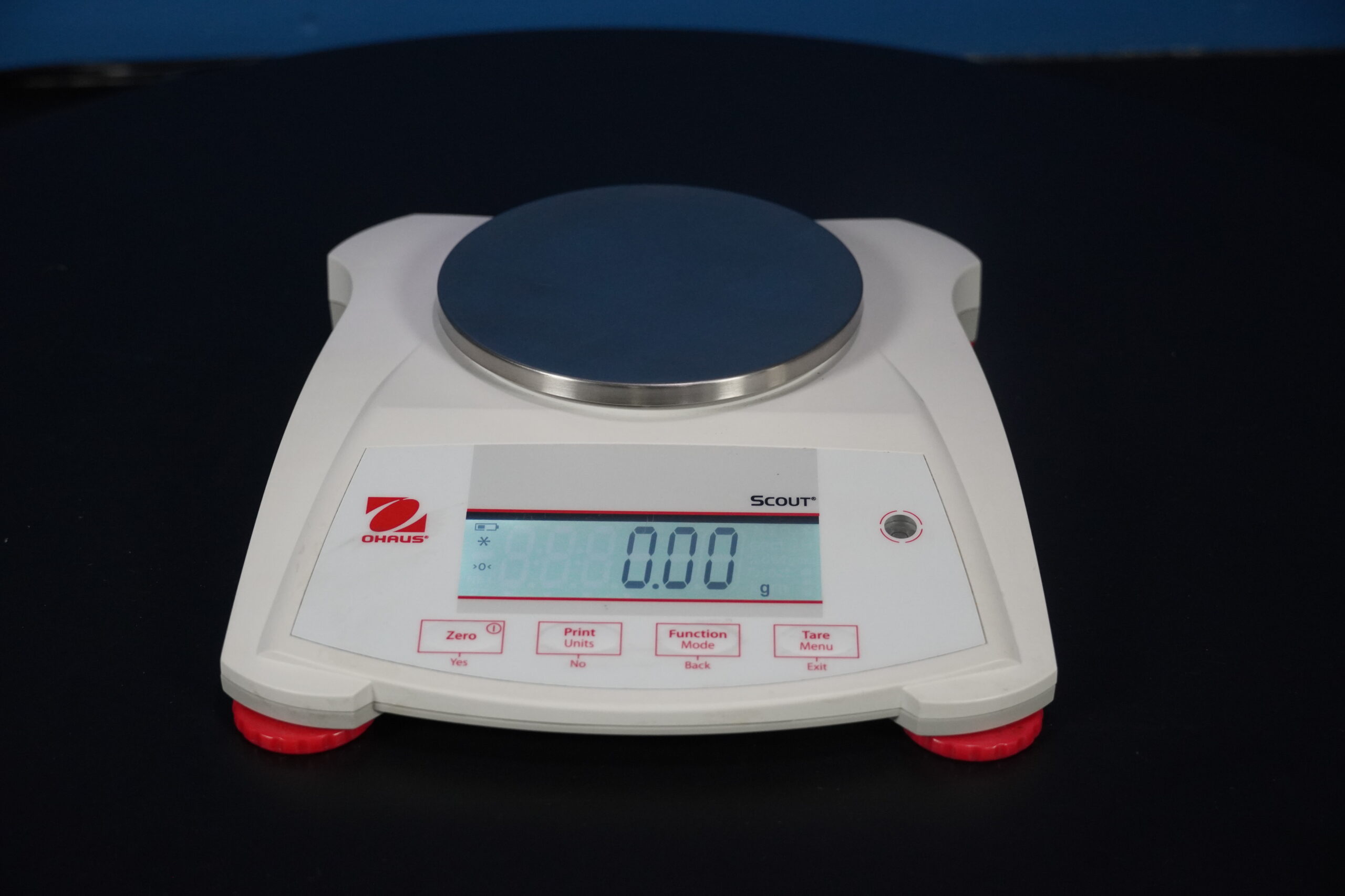 Ohaus Scout SPX422 Portable Balance Item# 30253020 (Used) - Laboratory ...