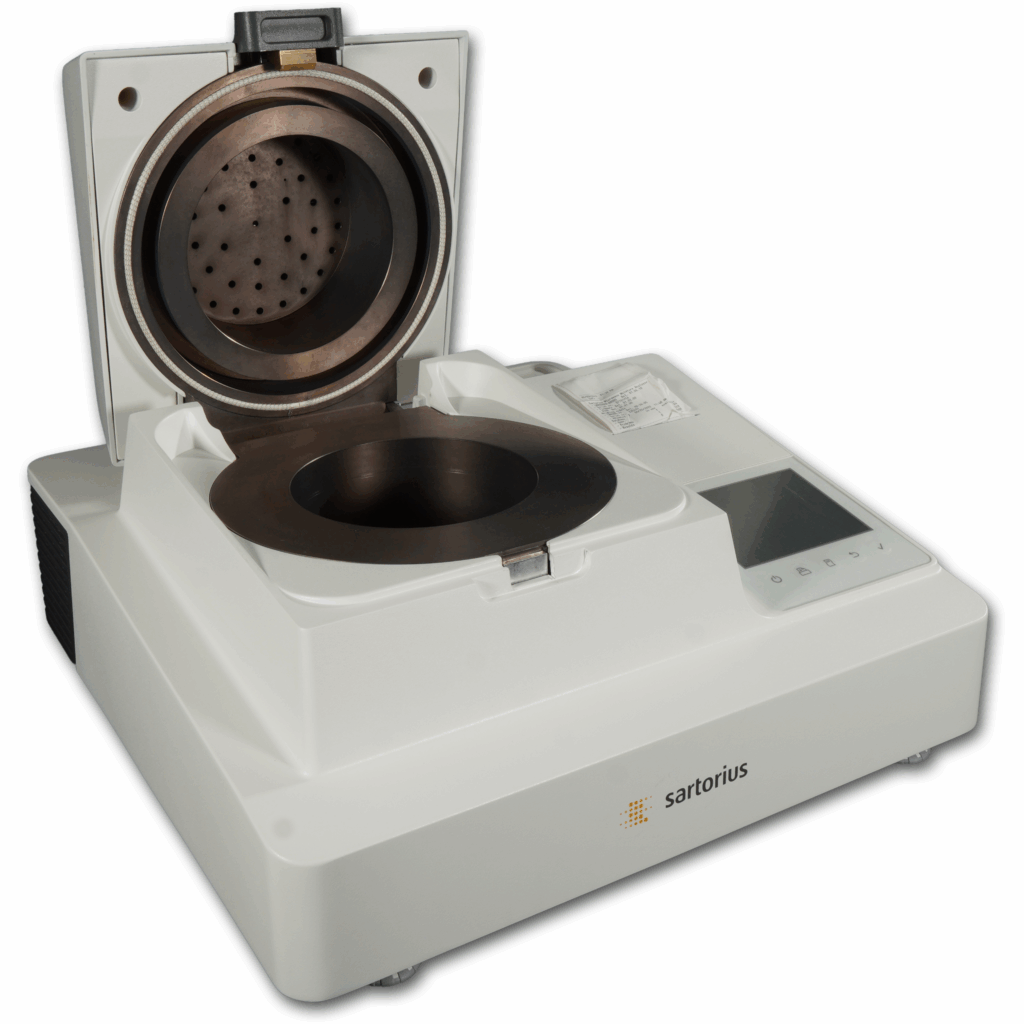 Sartorius LMA200PM Microwave Moisture Analyzer - NEW