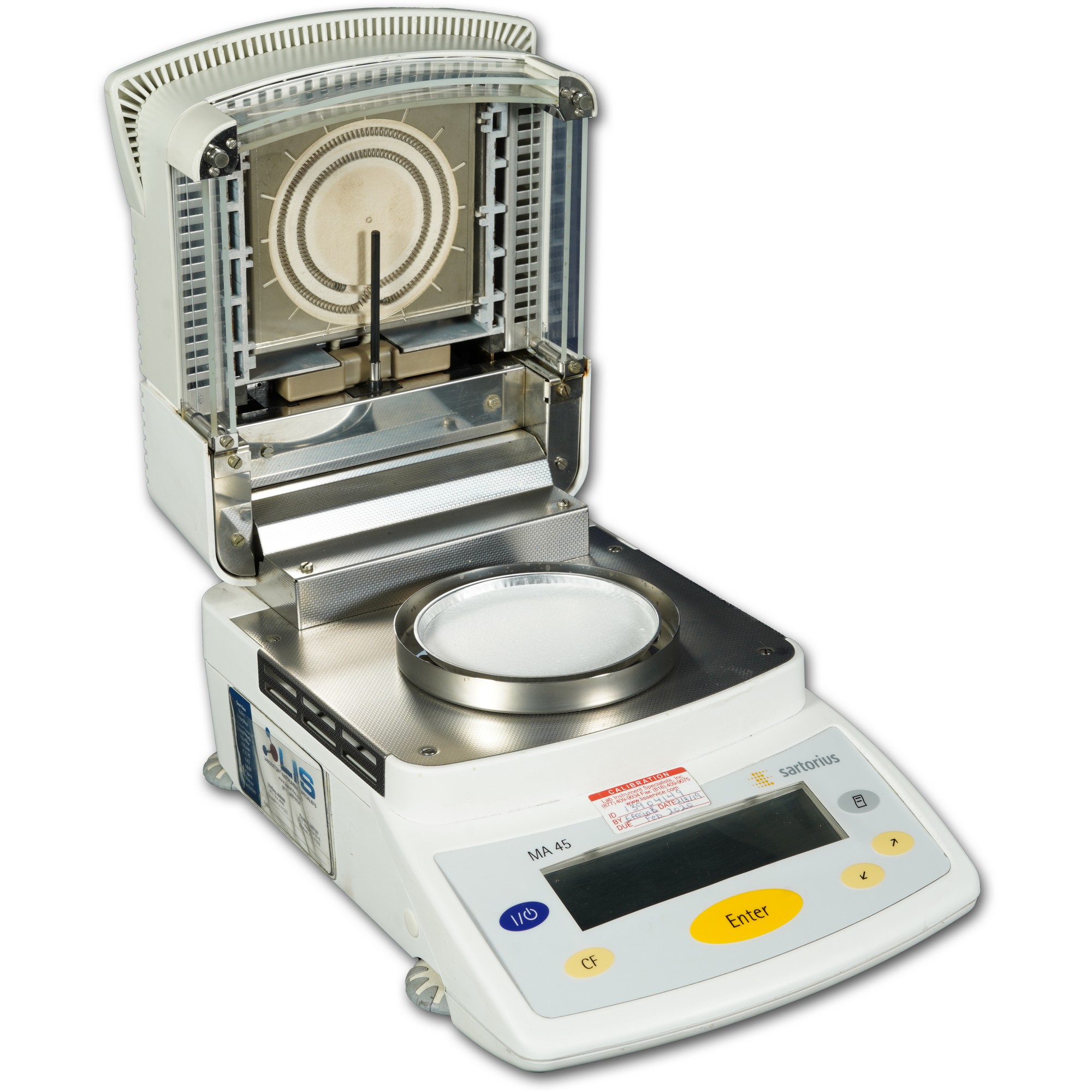 Sartorius MA 45 Moisture Analyzer - Demo Unit