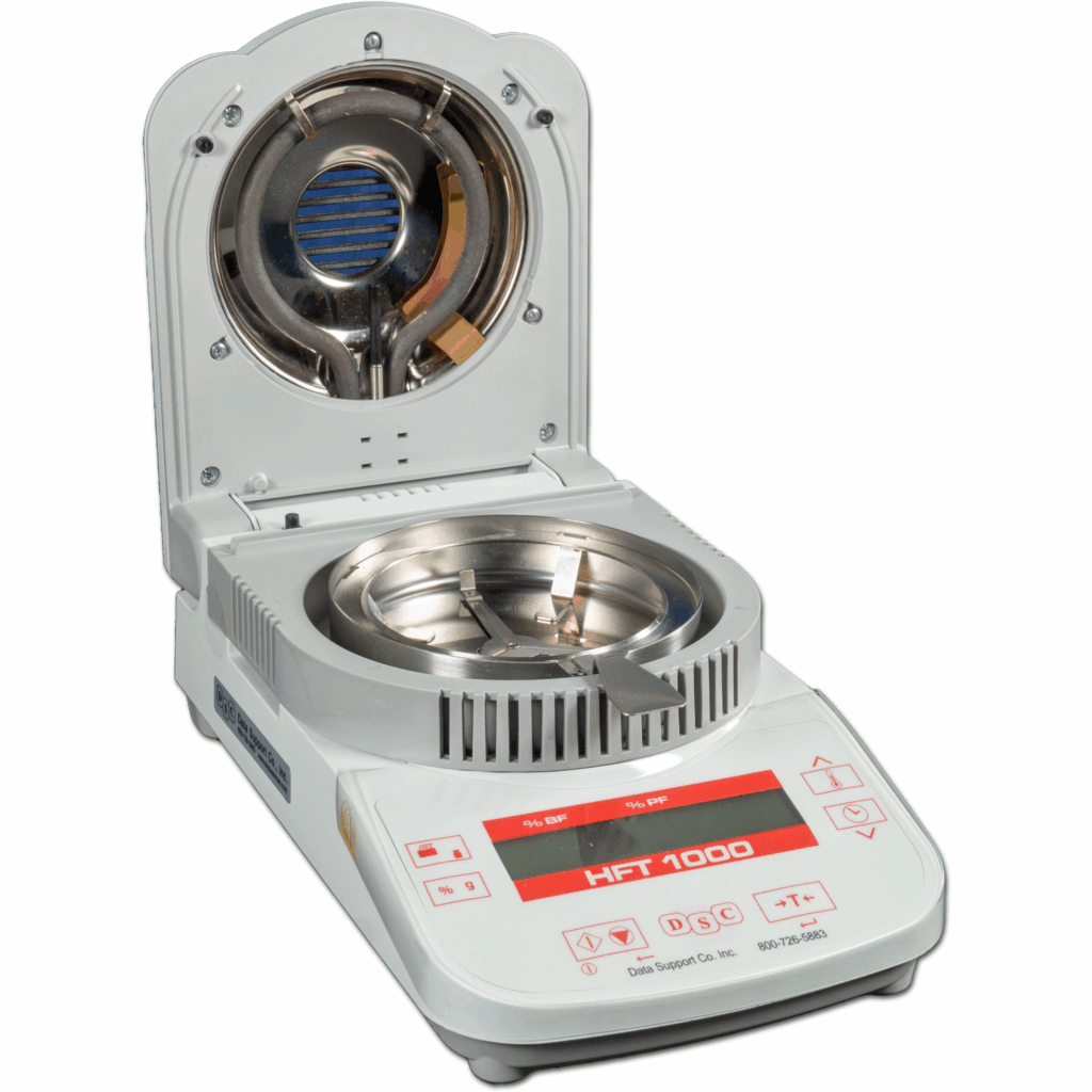 DSC HFT 1000 Digital Fat Tester - Laboratory Instrument Specialists, Inc.