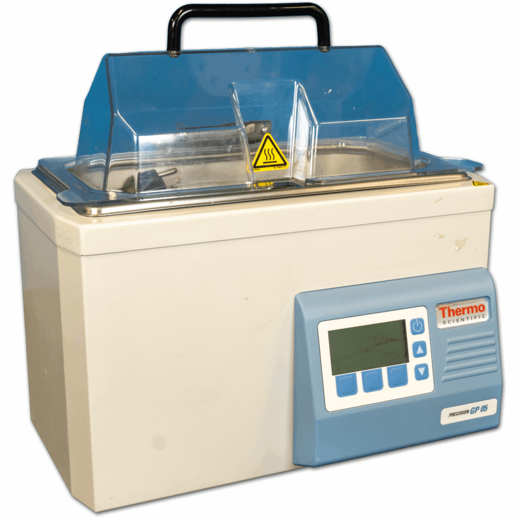 Thermo Scientific TSGP05 Water Bath - Laboratory Instrument Specialists ...