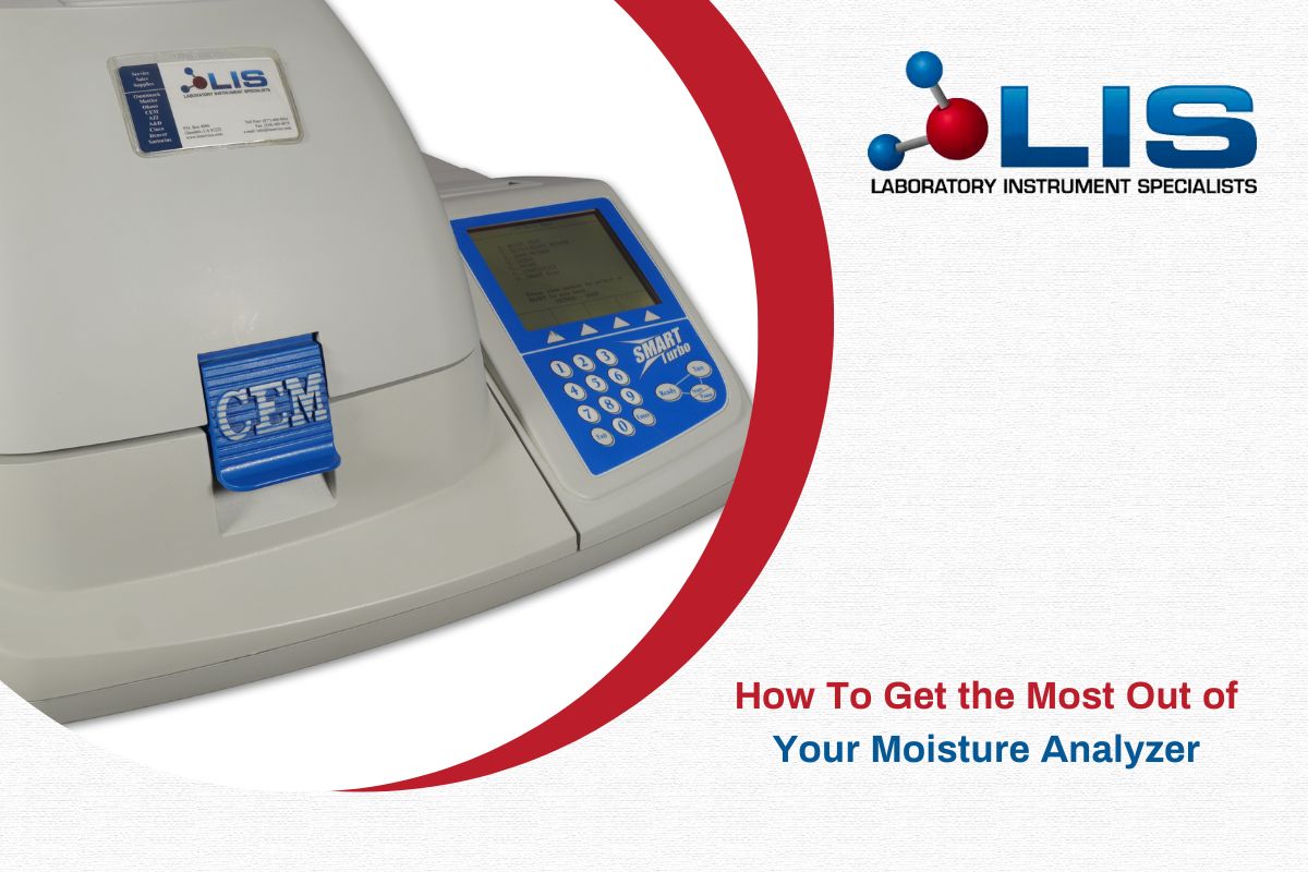 Moisture Solid Analyzer | Laboratory Instruments Specialists