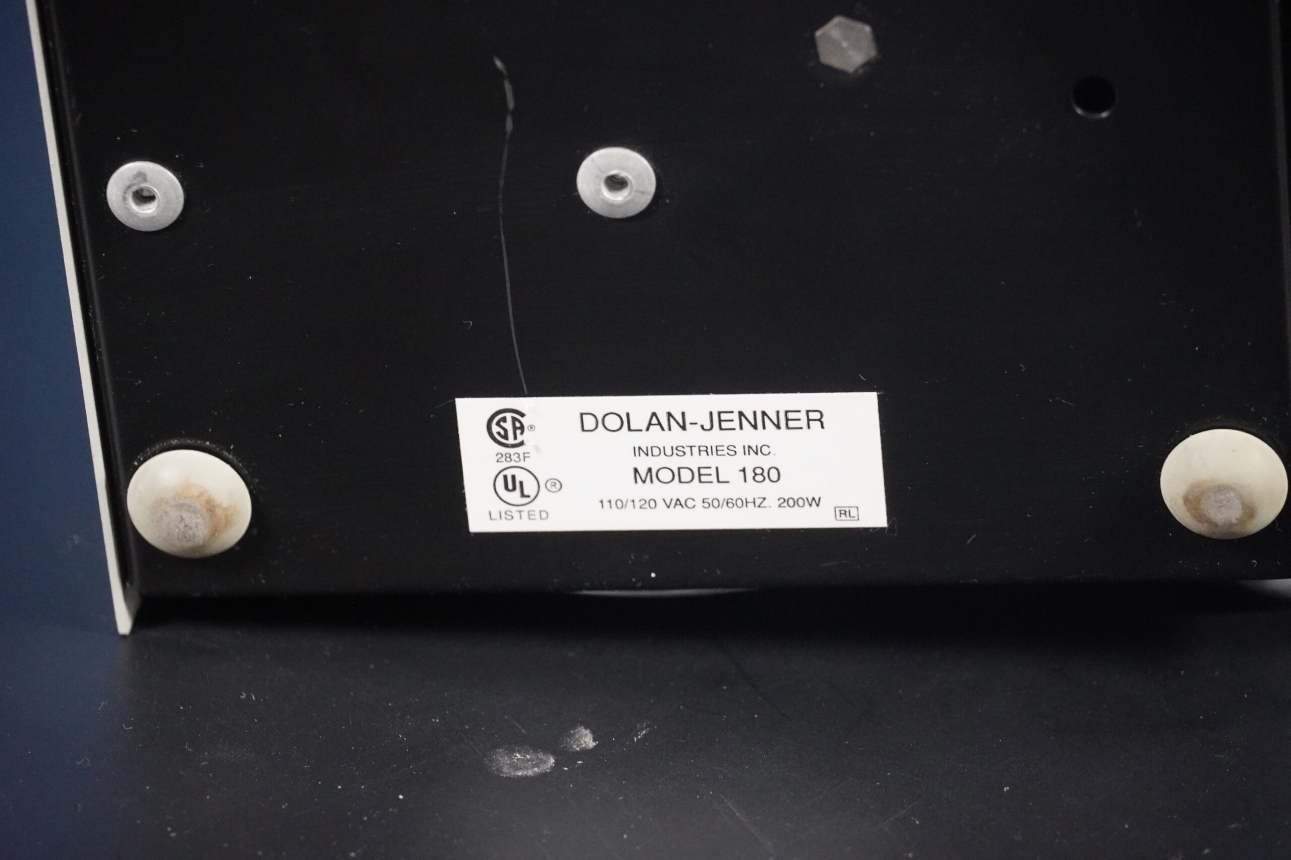 Dolan-Jenner Fiber-Lite 180 - Laboratory Instrument Specialists, Inc.