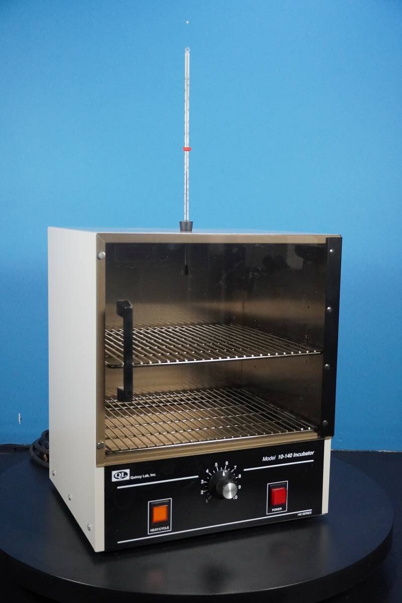 Quincy Lab Incubator 10-140 - Laboratory Instrument Specialists, Inc.