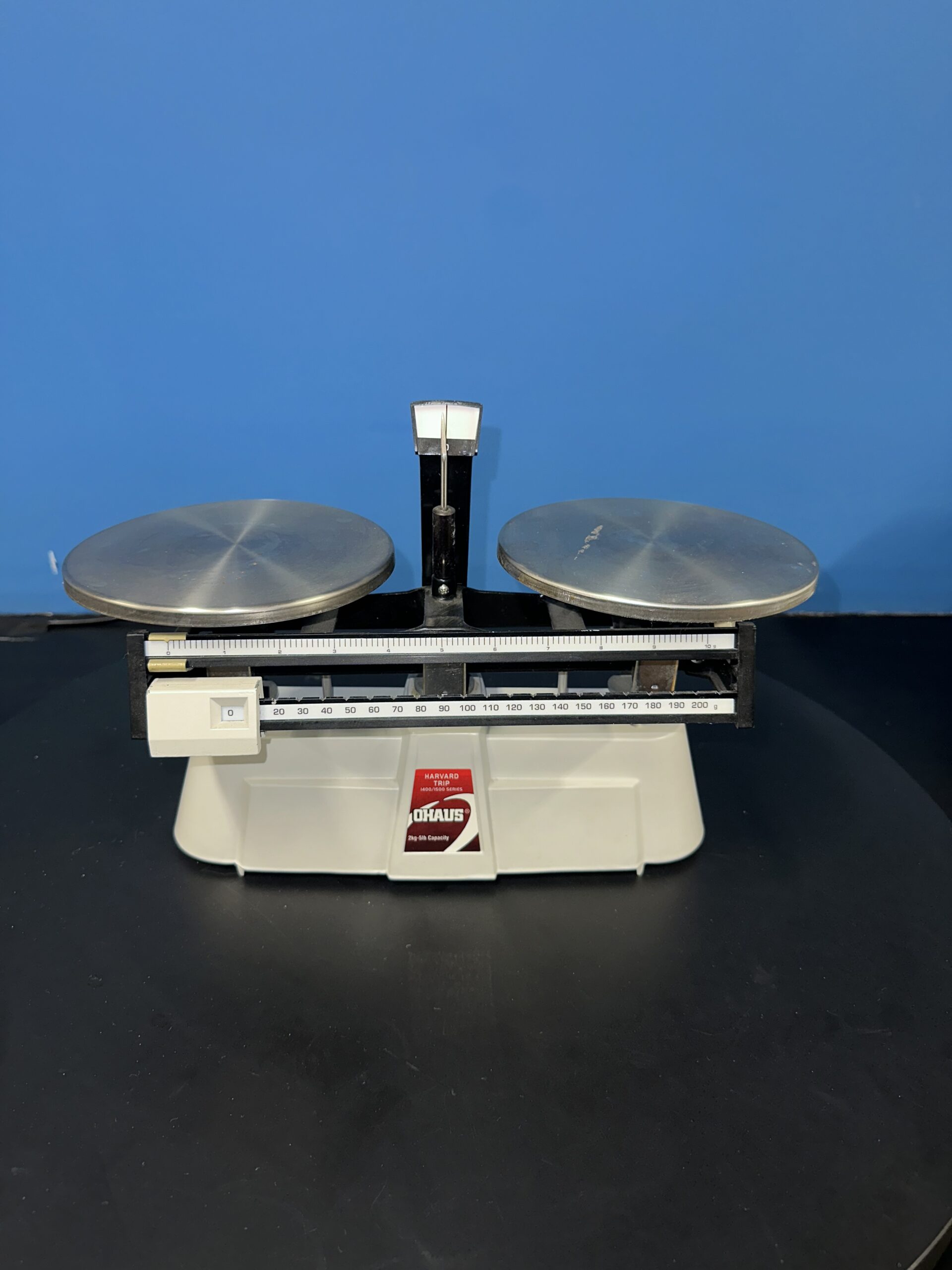 Ohaus Harvard Trip Scale 1400/1500 Series (Used) - Laboratory ...