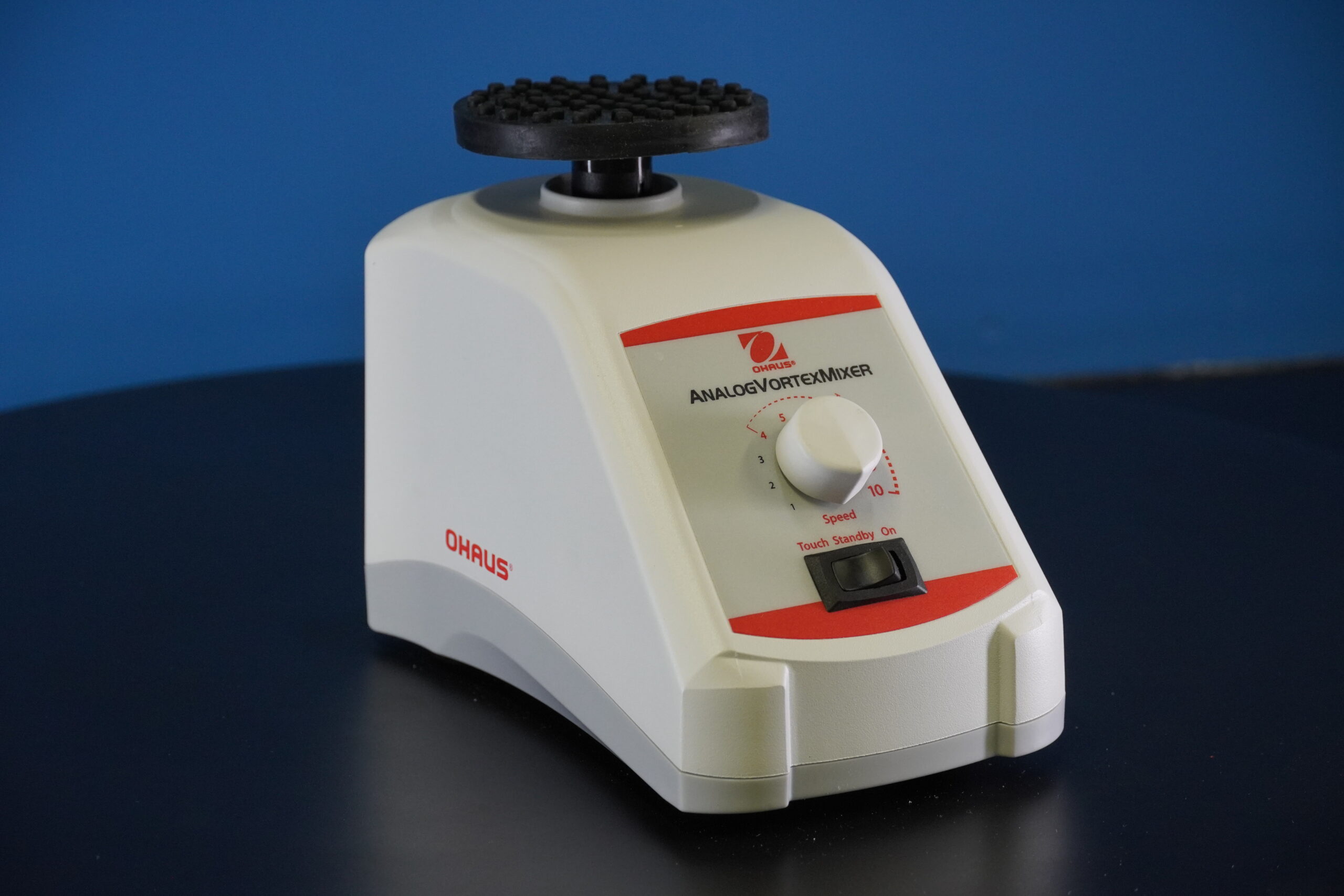 Ohaus Analog Vortex Mixer 120V VXMNAL (Used) - Laboratory Instrument ...