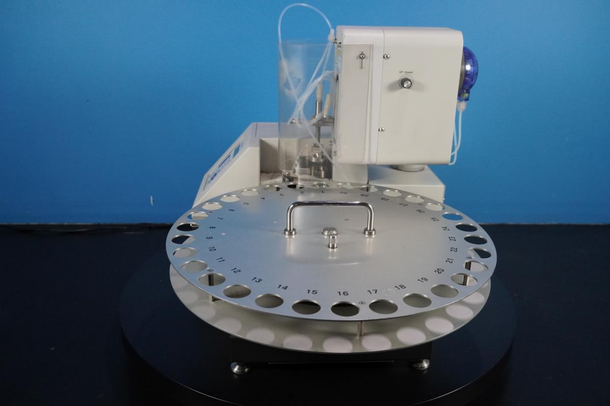 Mettler Toledo Density Meter DE40 with SC30 Sample Changer - Laboratory ...