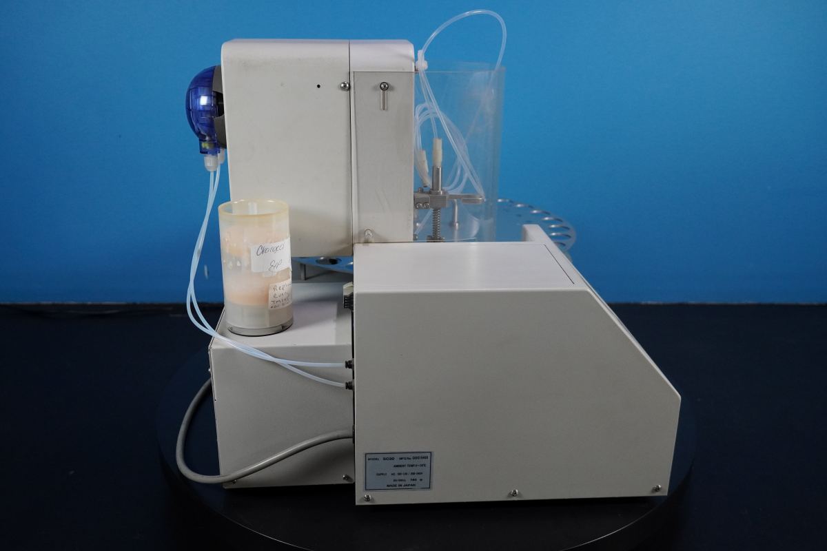 Mettler Toledo Density Meter DE40 with SC30 Sample Changer - Laboratory ...