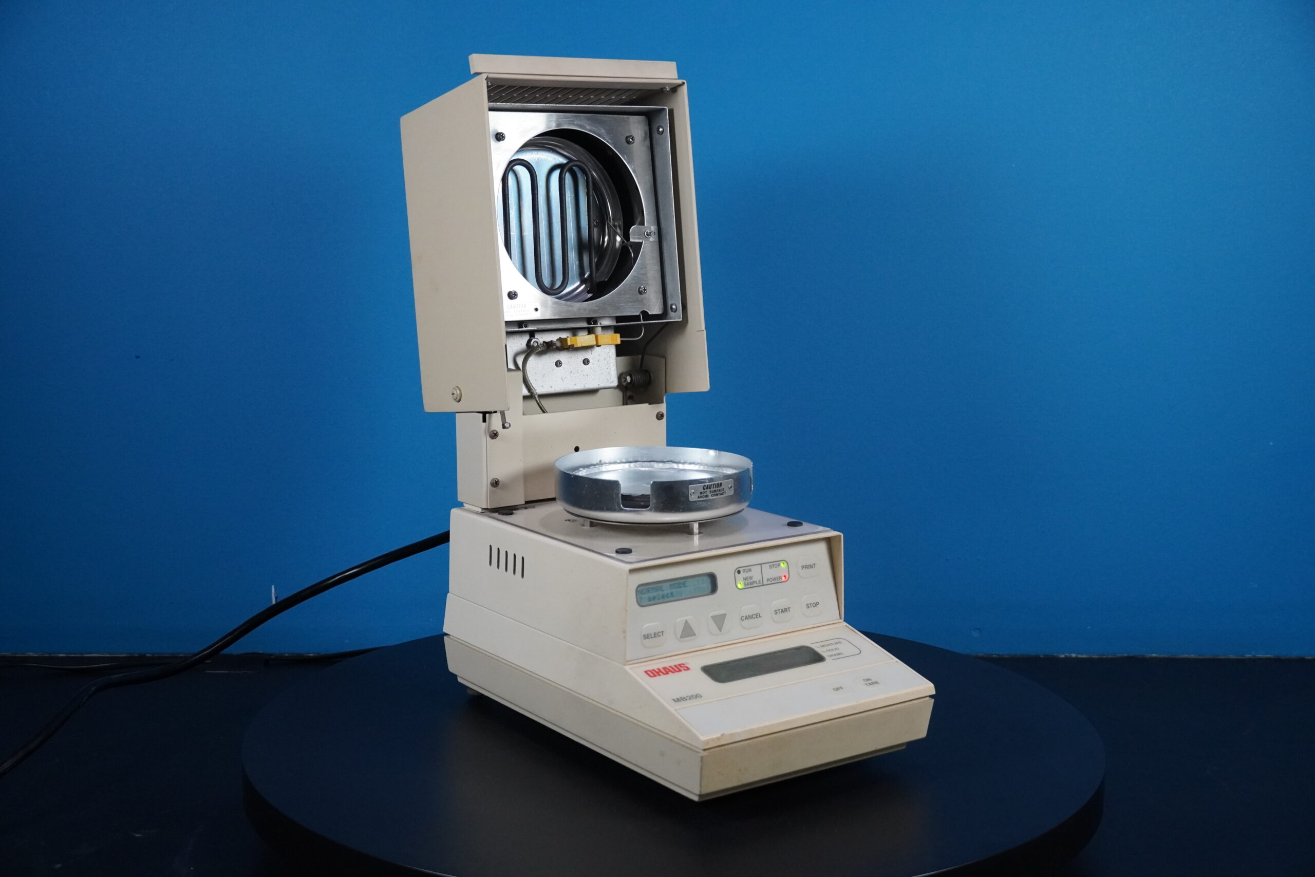 Ohaus MB200 Moisture Analyzer (Used) - Laboratory Instrument ...