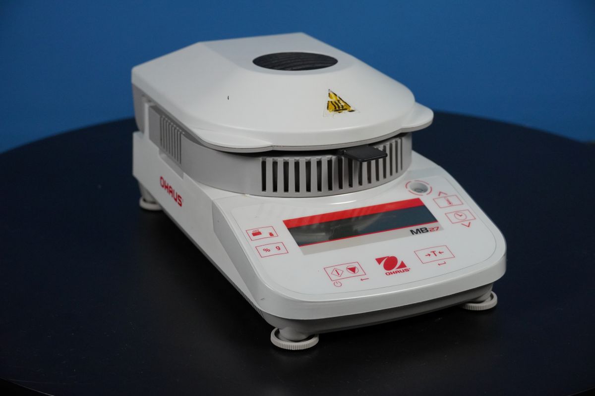 Ohaus MB27 Moisture Analyzer Item# 30251683 (Used) - >