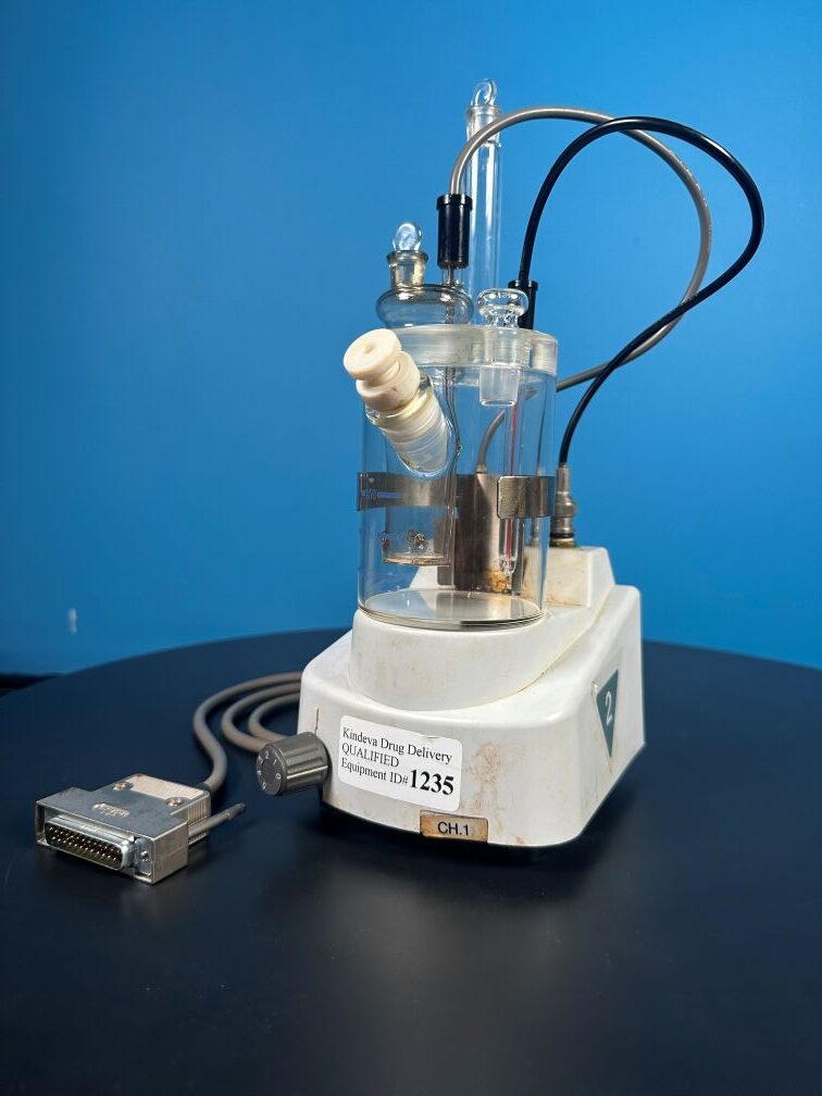 Mitsubishi Chemical CA-200 Moisture Meter (Used) - Laboratory ...