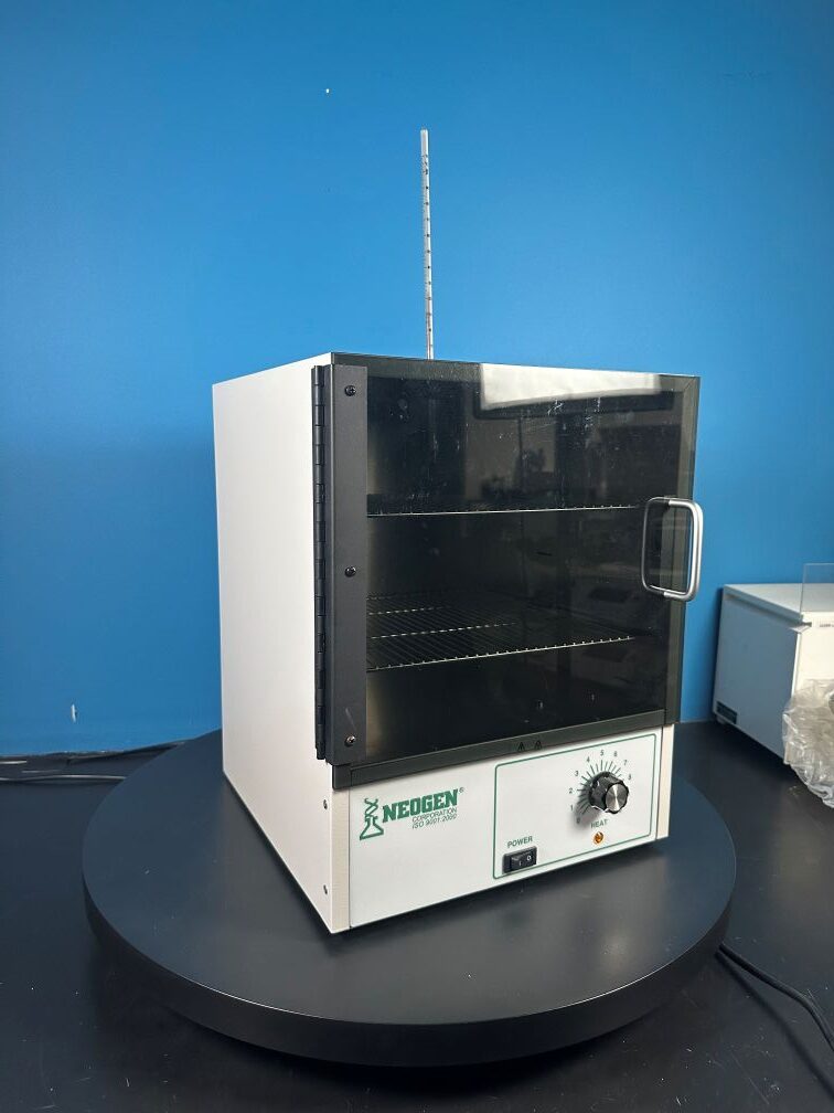 Neogen Lab Oven Incubator (Used) - Laboratory Instrument Specialists, Inc.