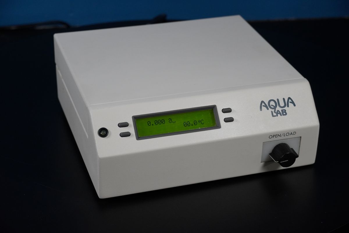 Decagon AquaLab Series 3 TE Water Activity Meter - Laboratory ...